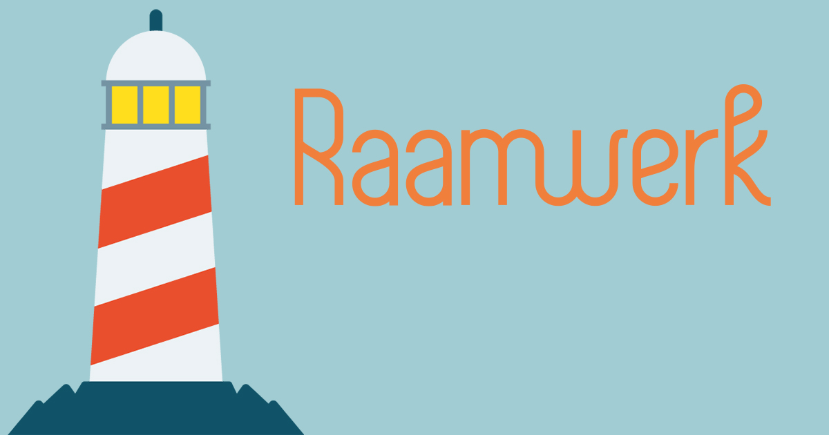 Contact - Het Raamwerk