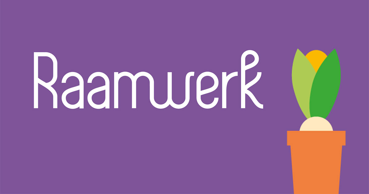 Gewoon leven - Het Raamwerk